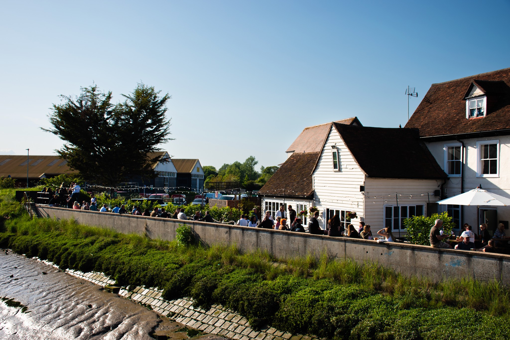 Home - The Muddy Duck in Maldon, Essex