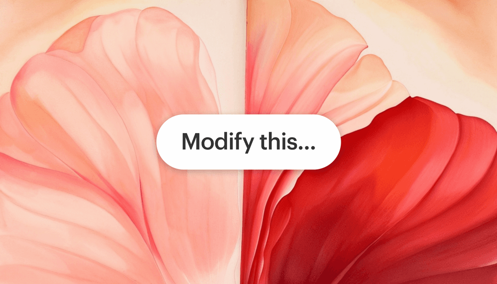 Dream Machine Guide: How to Use Modify?