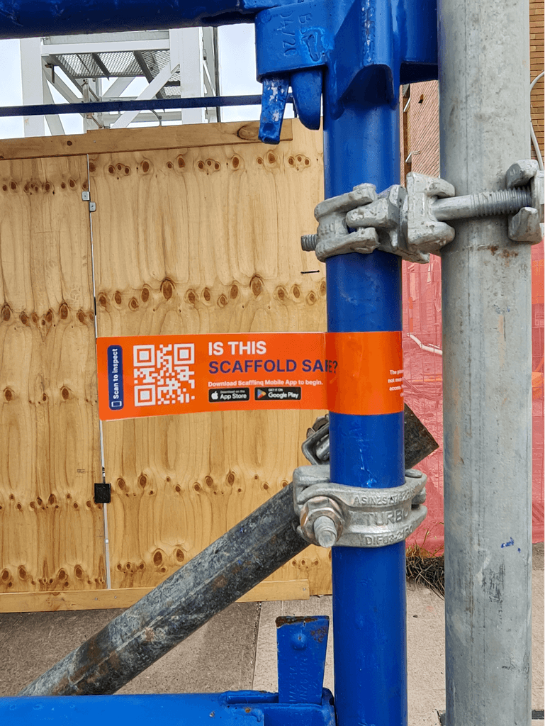 Digital Scaffold Tagging & Inspection App | Scafflinq – Stay Safe ...