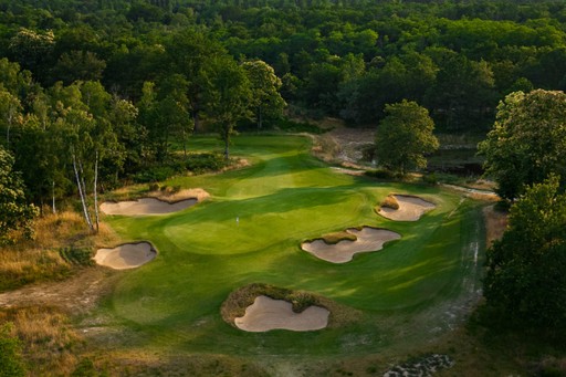 Les Bordes Golf Club - One of the world's most acclaimed private golf clubs