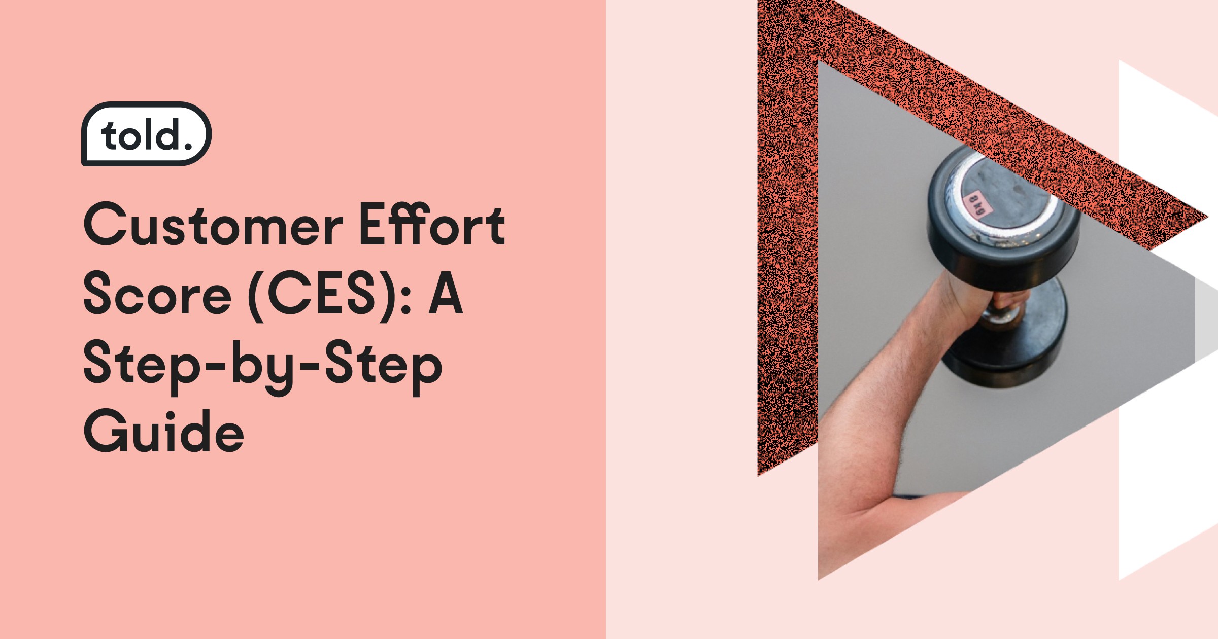Master the Customer Effort Score: A Step-by-Step Guide - Told blog