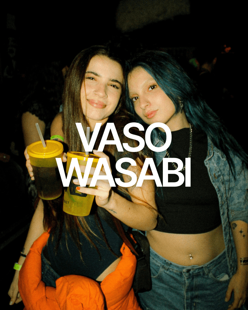 Wasabi Fest - La fiesta mas picante