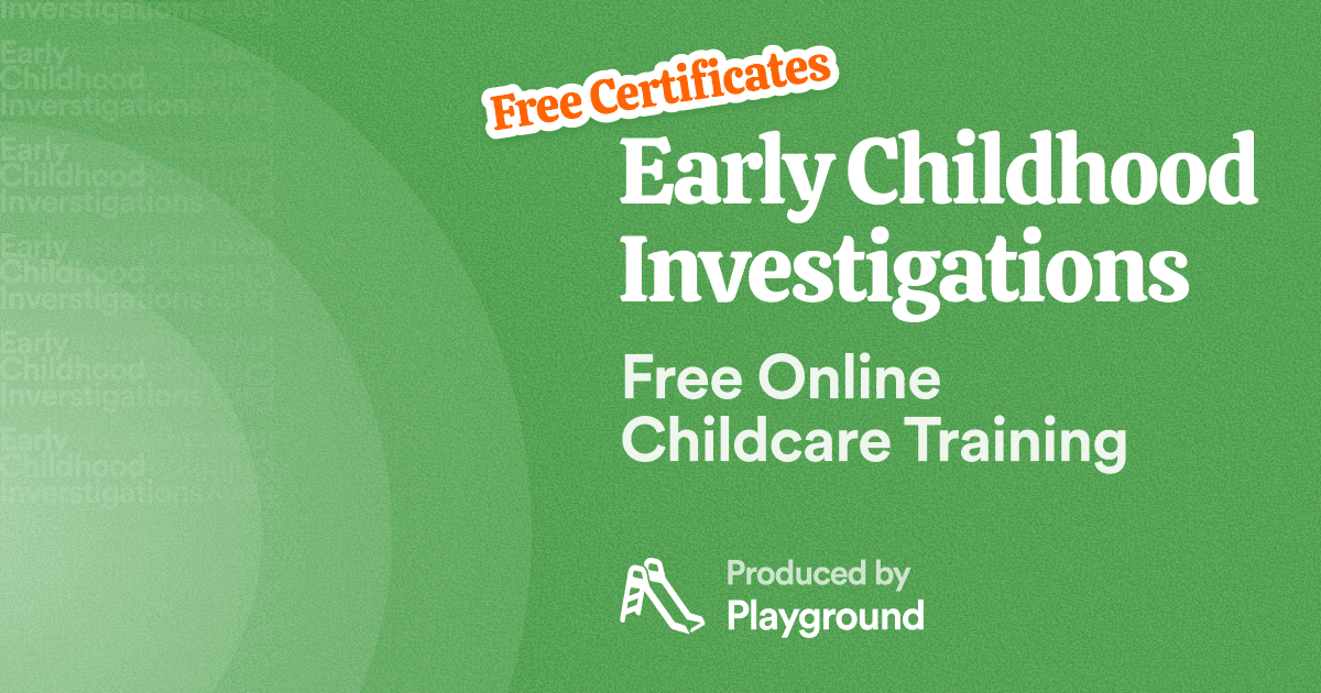 Early Childhood Education Professional Development Requirements by State