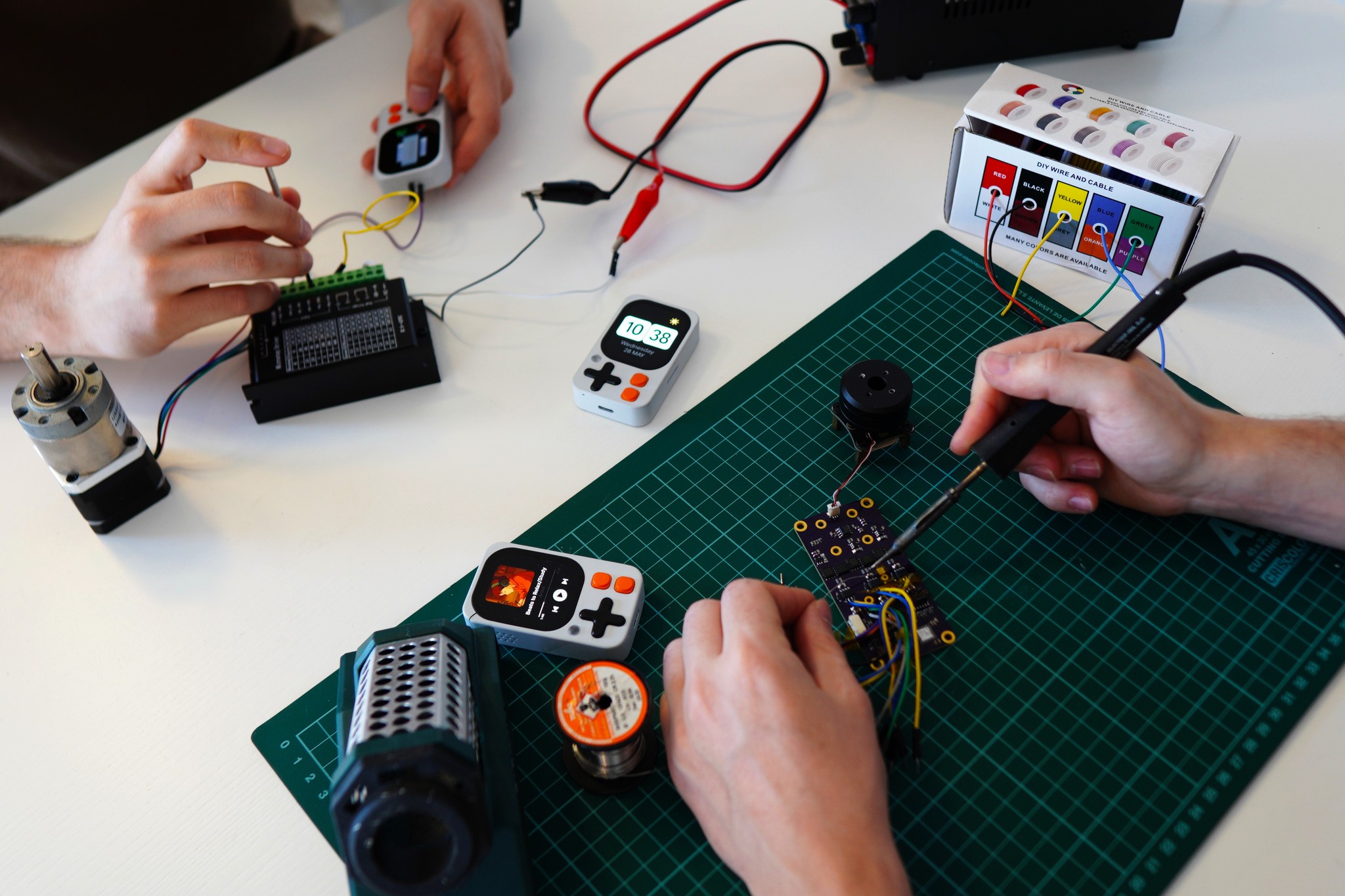 Kode Dot: The most versatile maker device for makers, students, and ...
