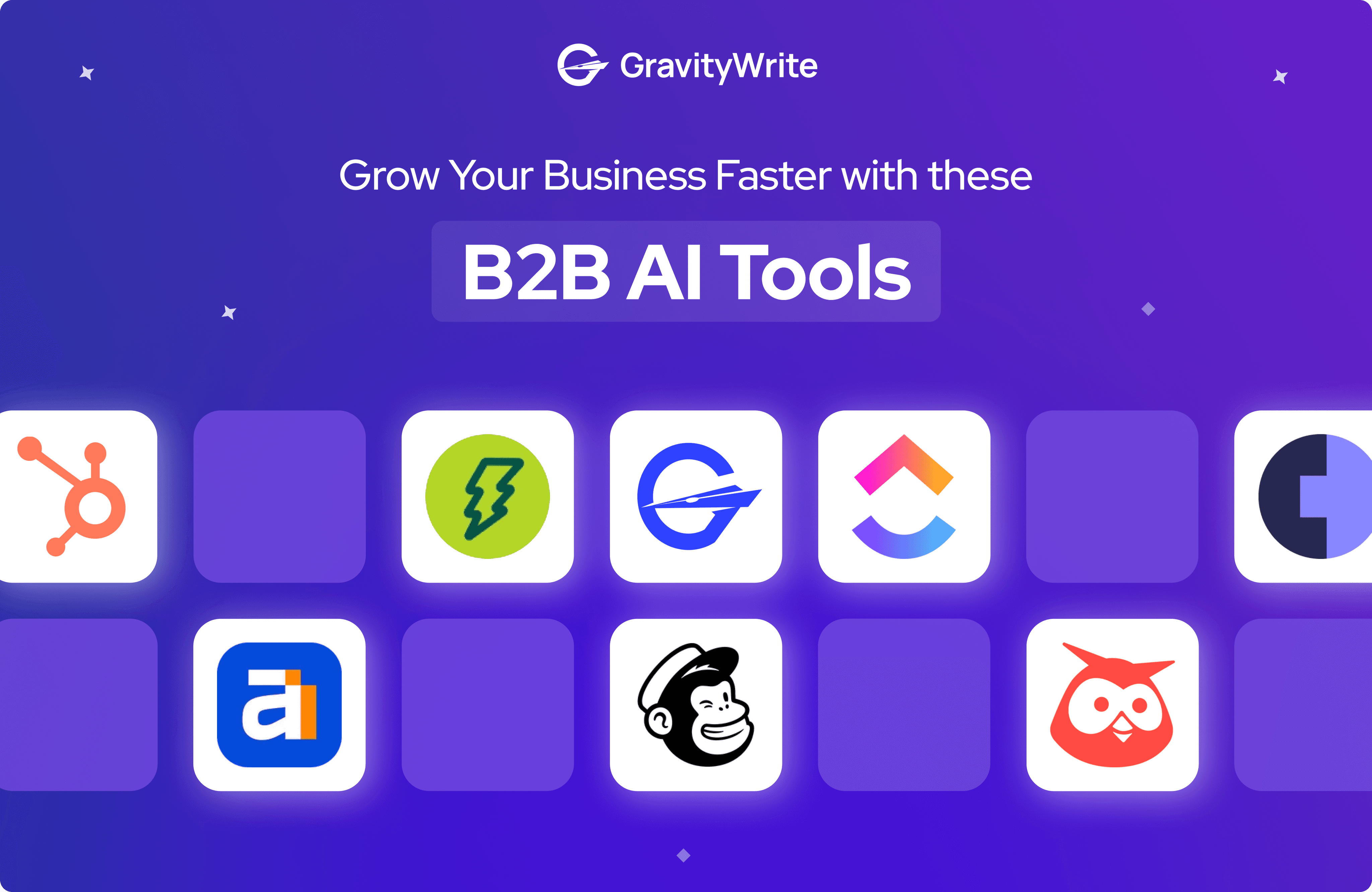 Top 8 B2B AI Tools for Marketing and Business Growth in 2025