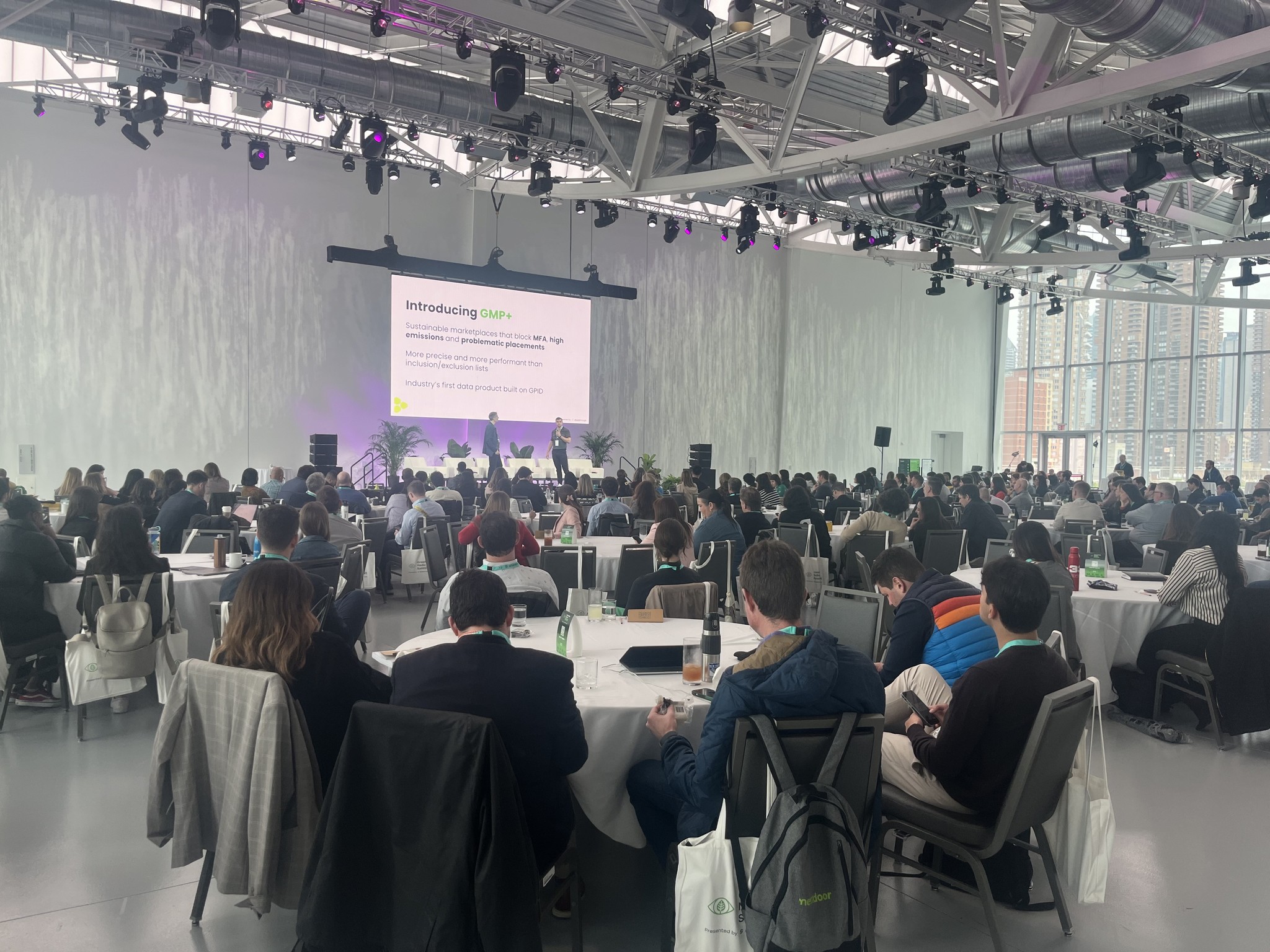 Charting a Sustainable Future at the Green Media Summit - Kepler - The ...