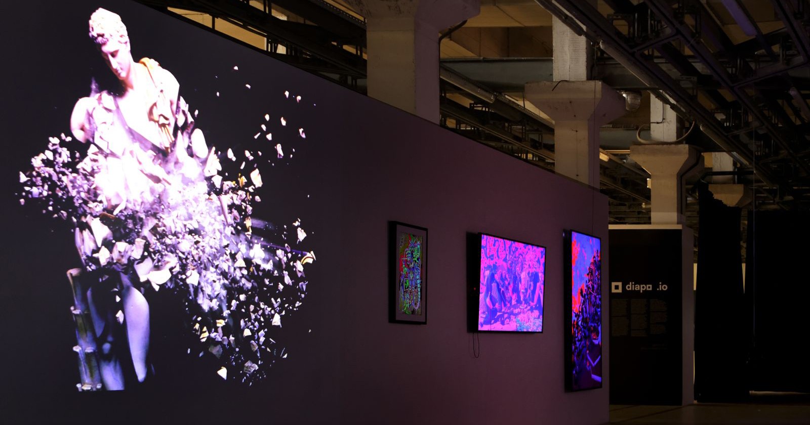 diapo - Digital Art Gallery
