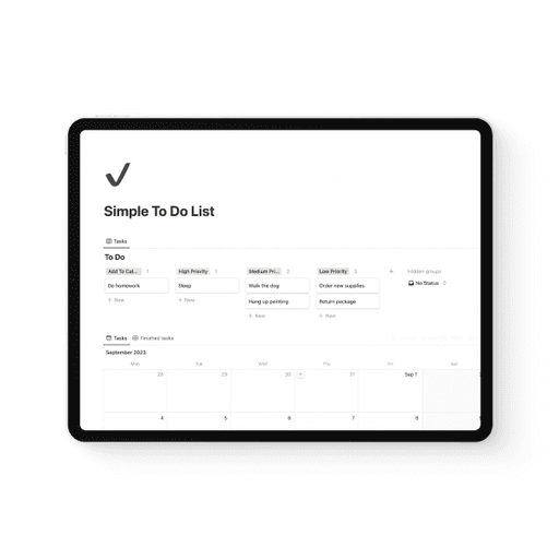 Free Notion Templates | Pascio