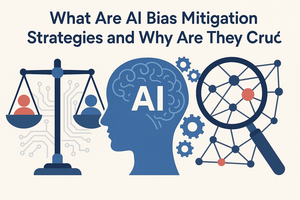 What Are AI Bias Mitigation Strategies and Why Are They