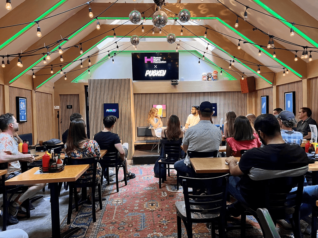 PUBKEY Bar and Media House