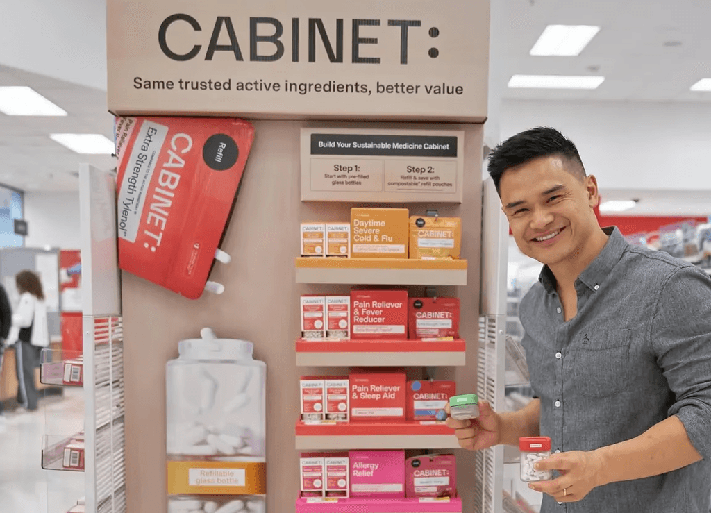 Cabinet Health® | Switch to Sustainable Medicine
