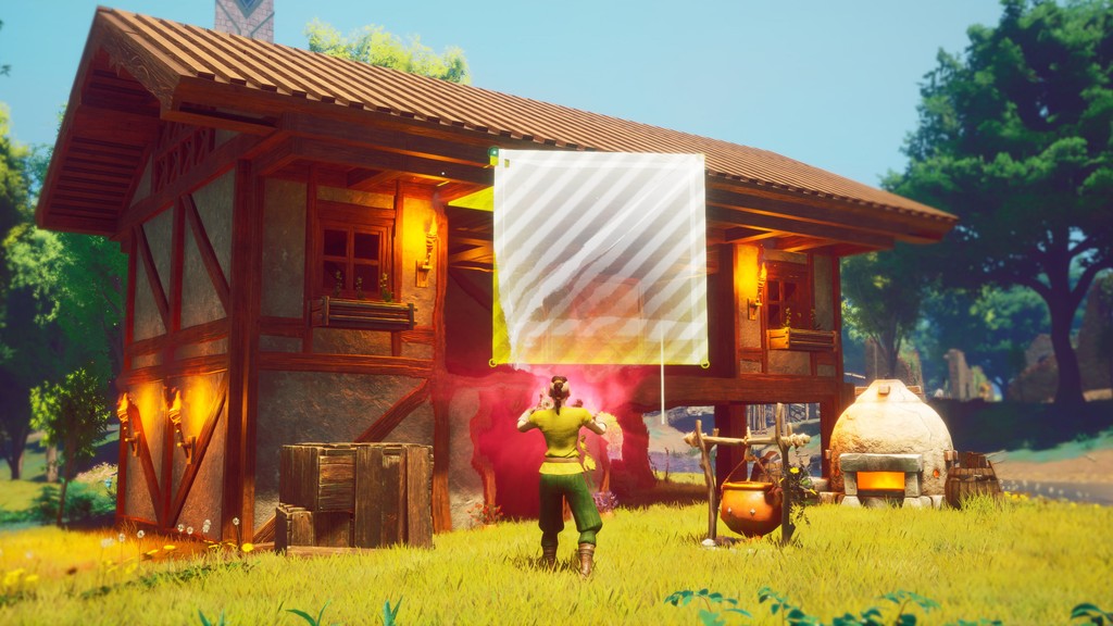 Introducing Creative Mode! - RS: Dragonwilds