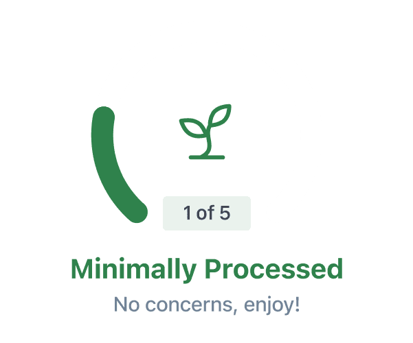 WISEcode: Decode Your Food