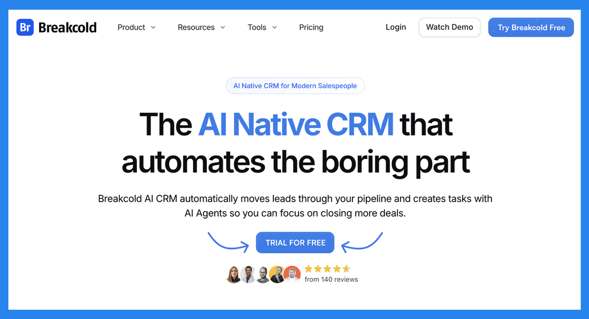 10 Best AI Sales CRMs for 2025 (Ranked & Reviewed)