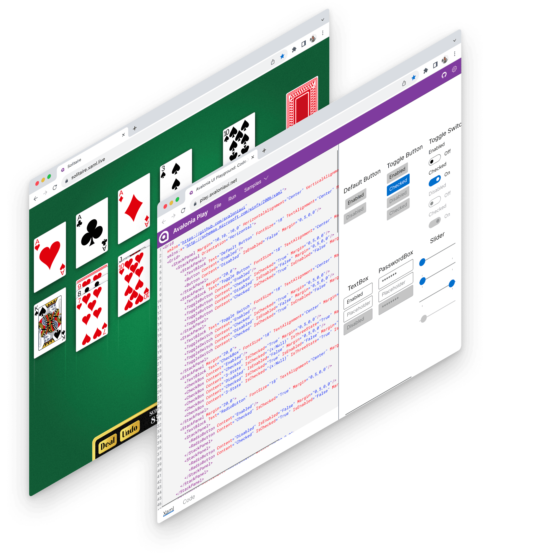 Avalonia: Cross-Platform .NET UI Framework
