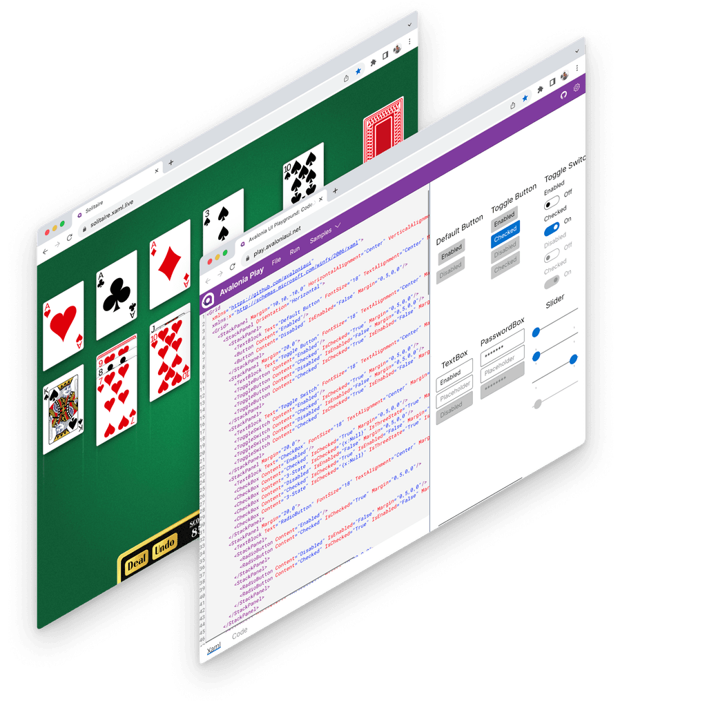 Avalonia: Cross-Platform .NET UI Framework