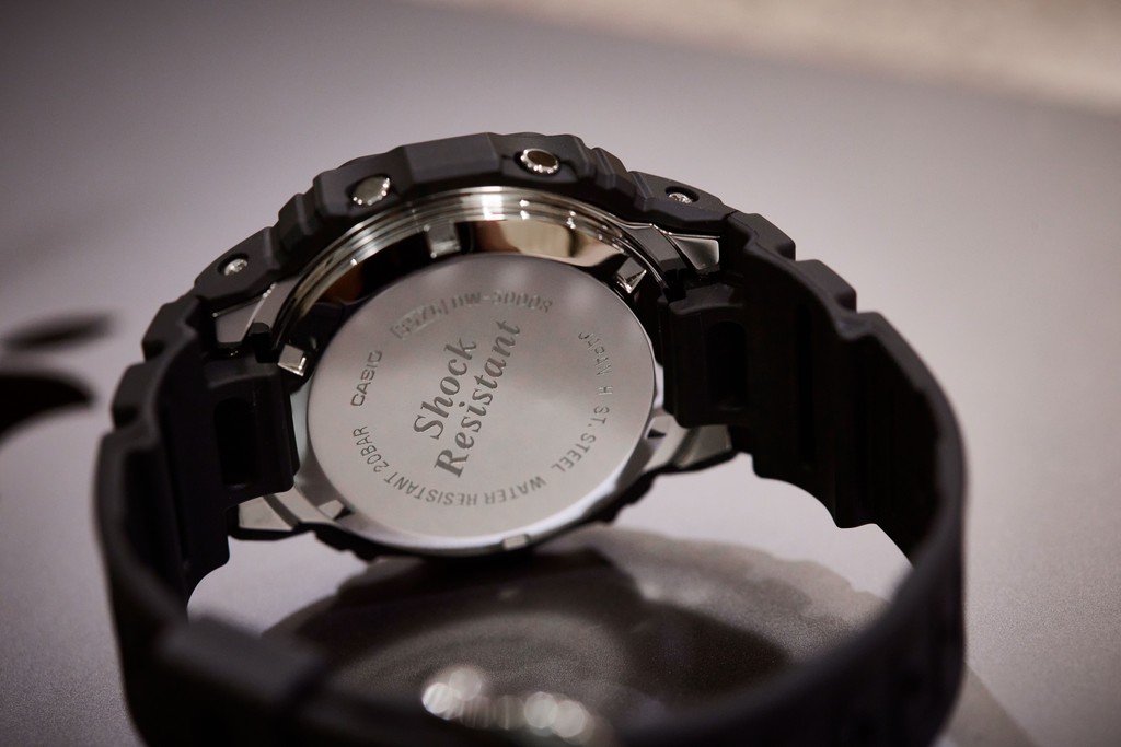 The G-SHOCK DW-5000R: Revitalizing the Soul of the Original