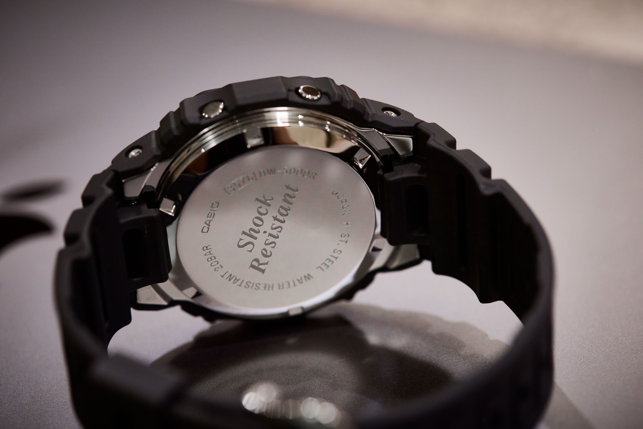 The G-SHOCK DW-5000R: Revitalizing the Soul of the Original