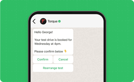 Ultimate WhatsApp Business buttons guide for 2025 | Cue