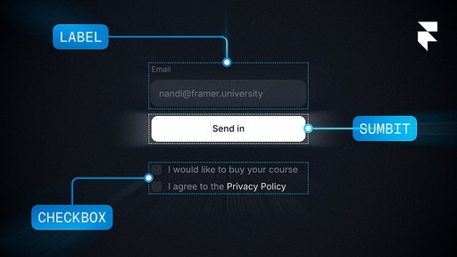 Framer University Lessons