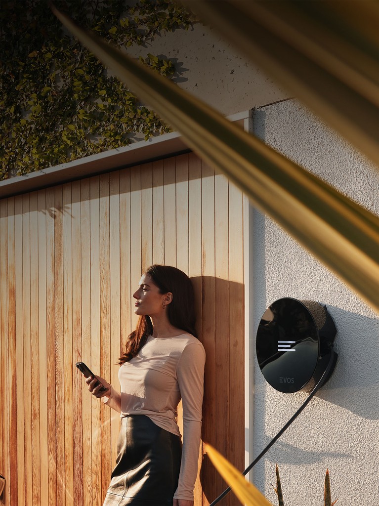 EVOS | Australian Made EV Chargers, Management and Software