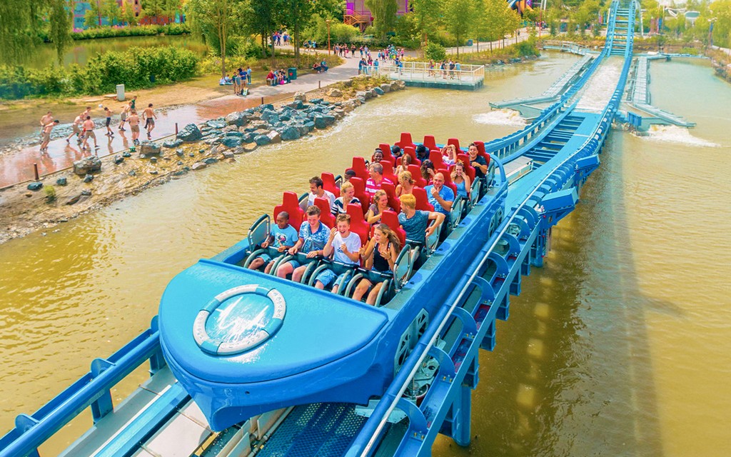 Billets Walibi Belgium | Accès au parc à thème et meilleures attractions