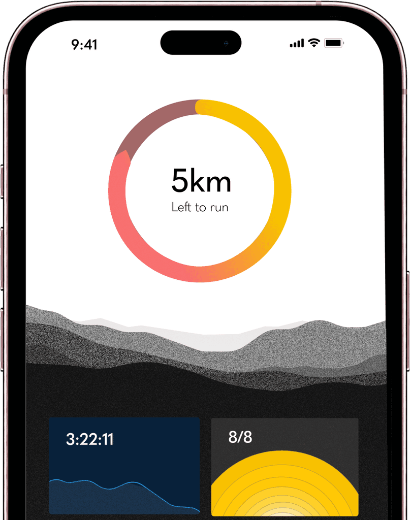 Kaizen - Flexible Running Plans