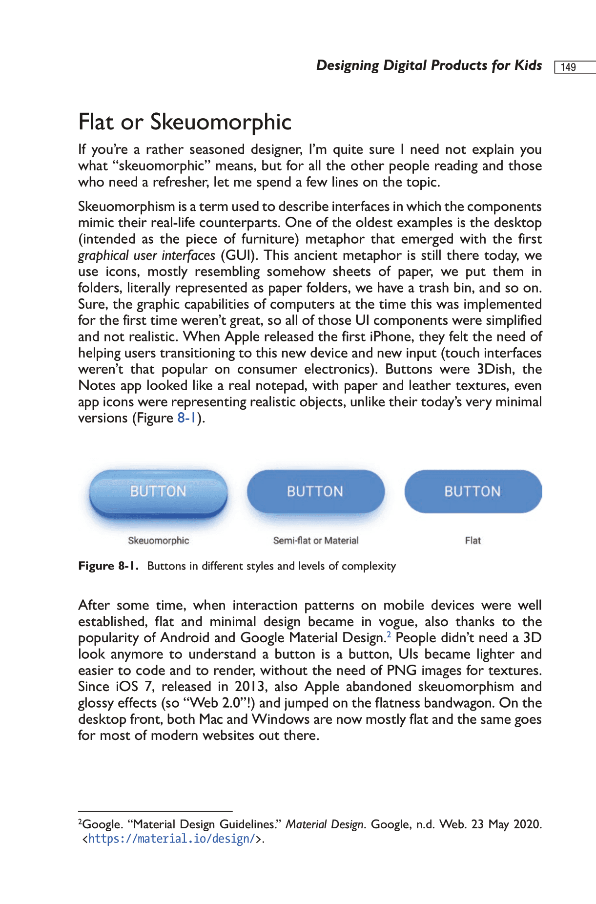 Designing Digital Products for Kids