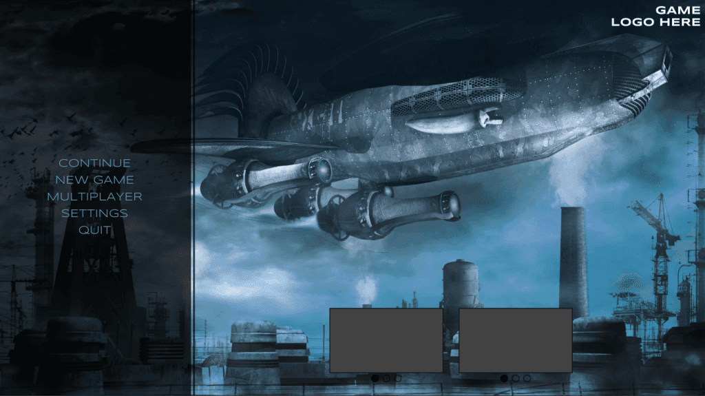 Use style transitions to animate a menu with UI Toolkit - What Up Games