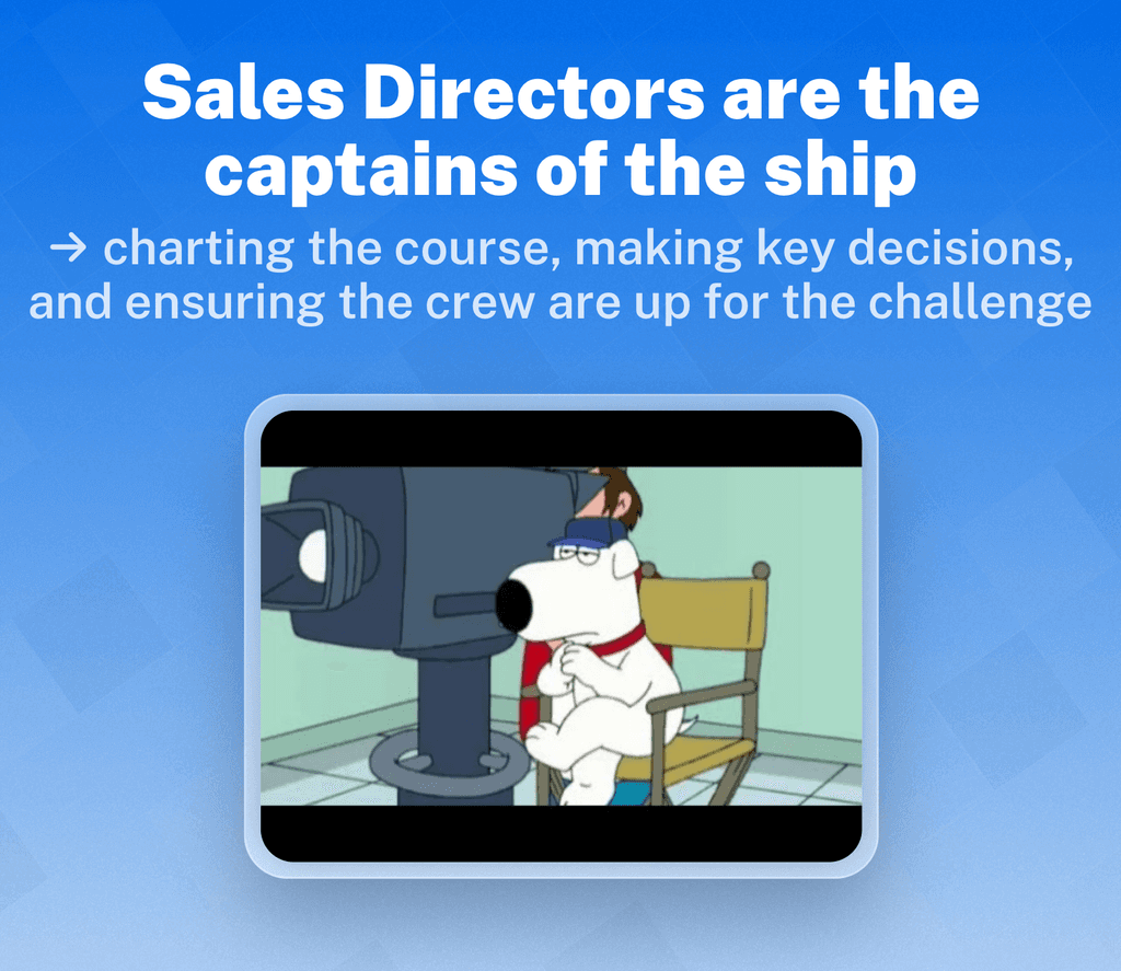 Sales Manager vs Sales Director: What's the Difference?