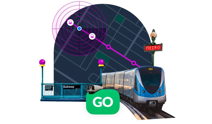 Transit - the best app for buses and trains