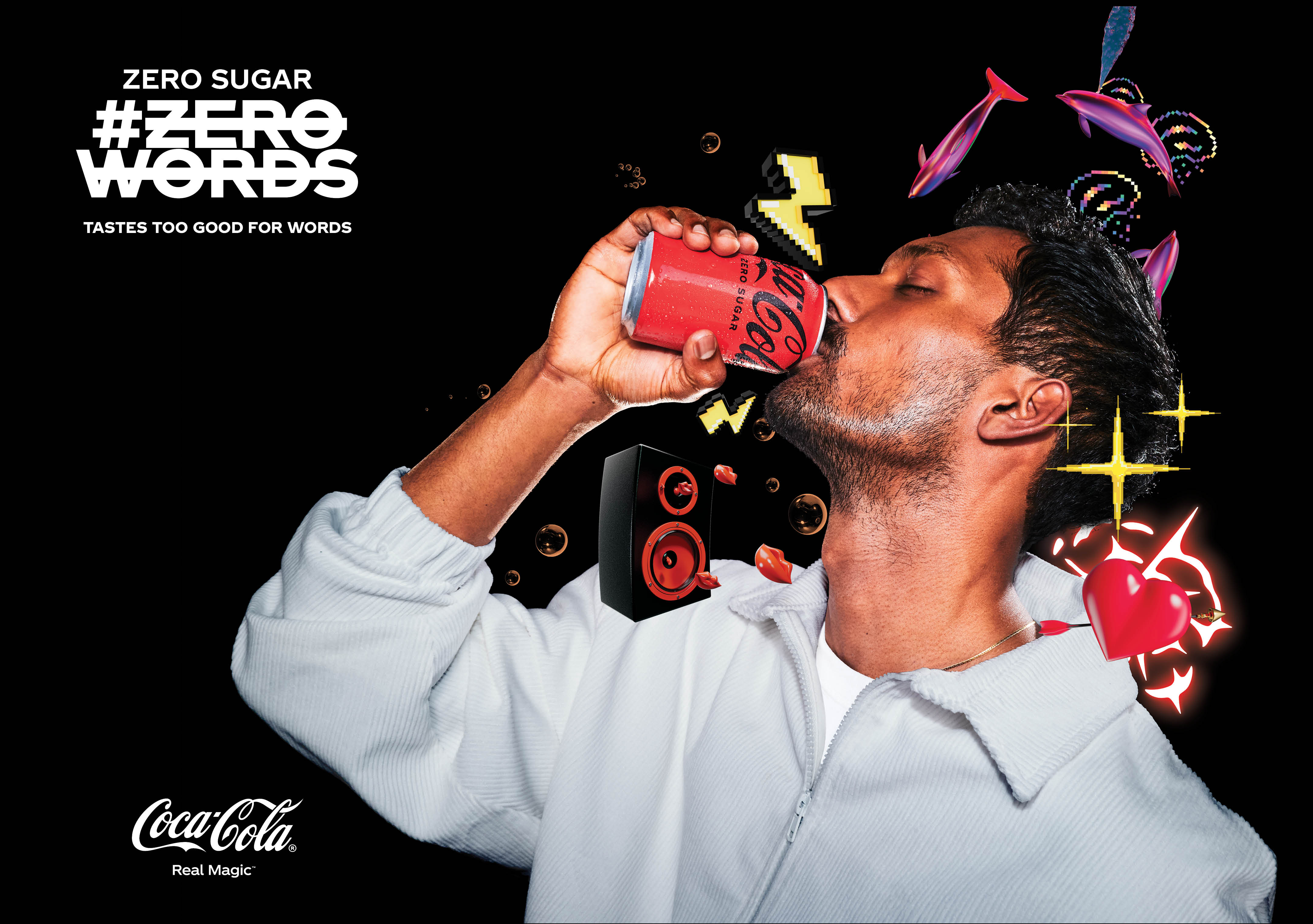 Zero Words - My Framer Site