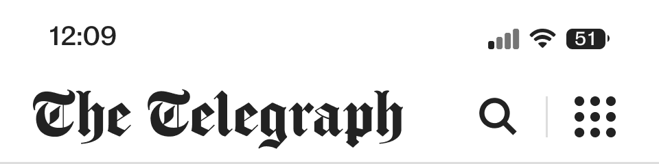 Telegraph Design System