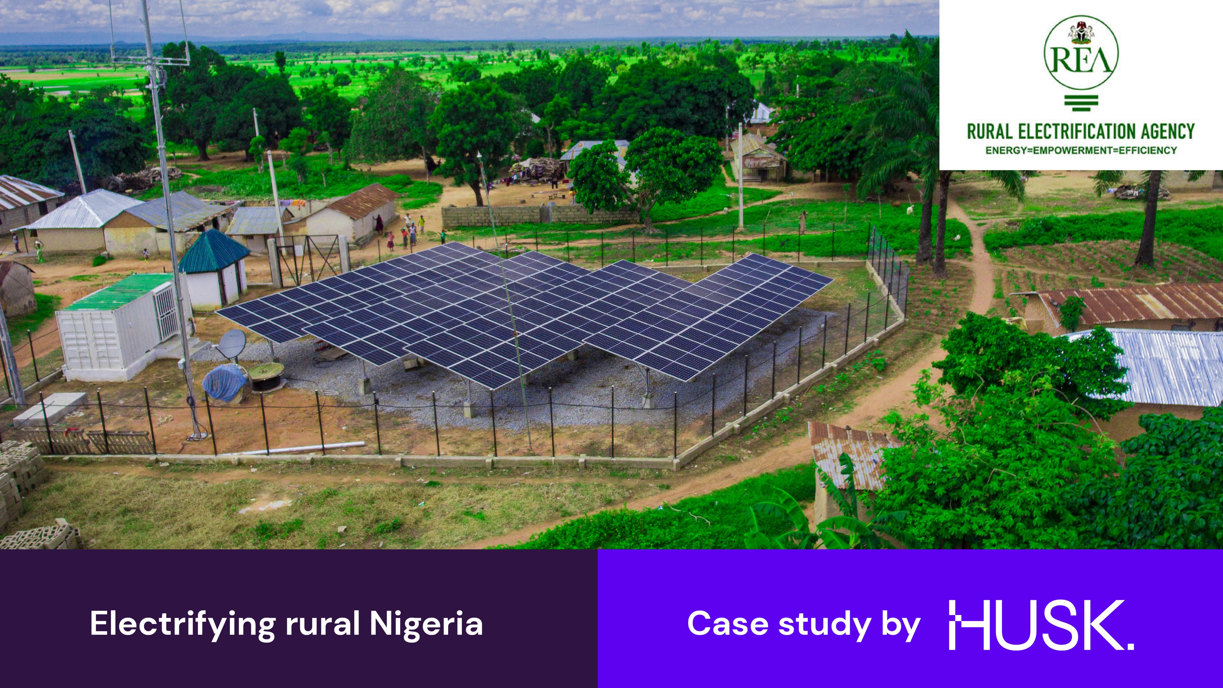 Husk - Distributed Energy Resources platform
