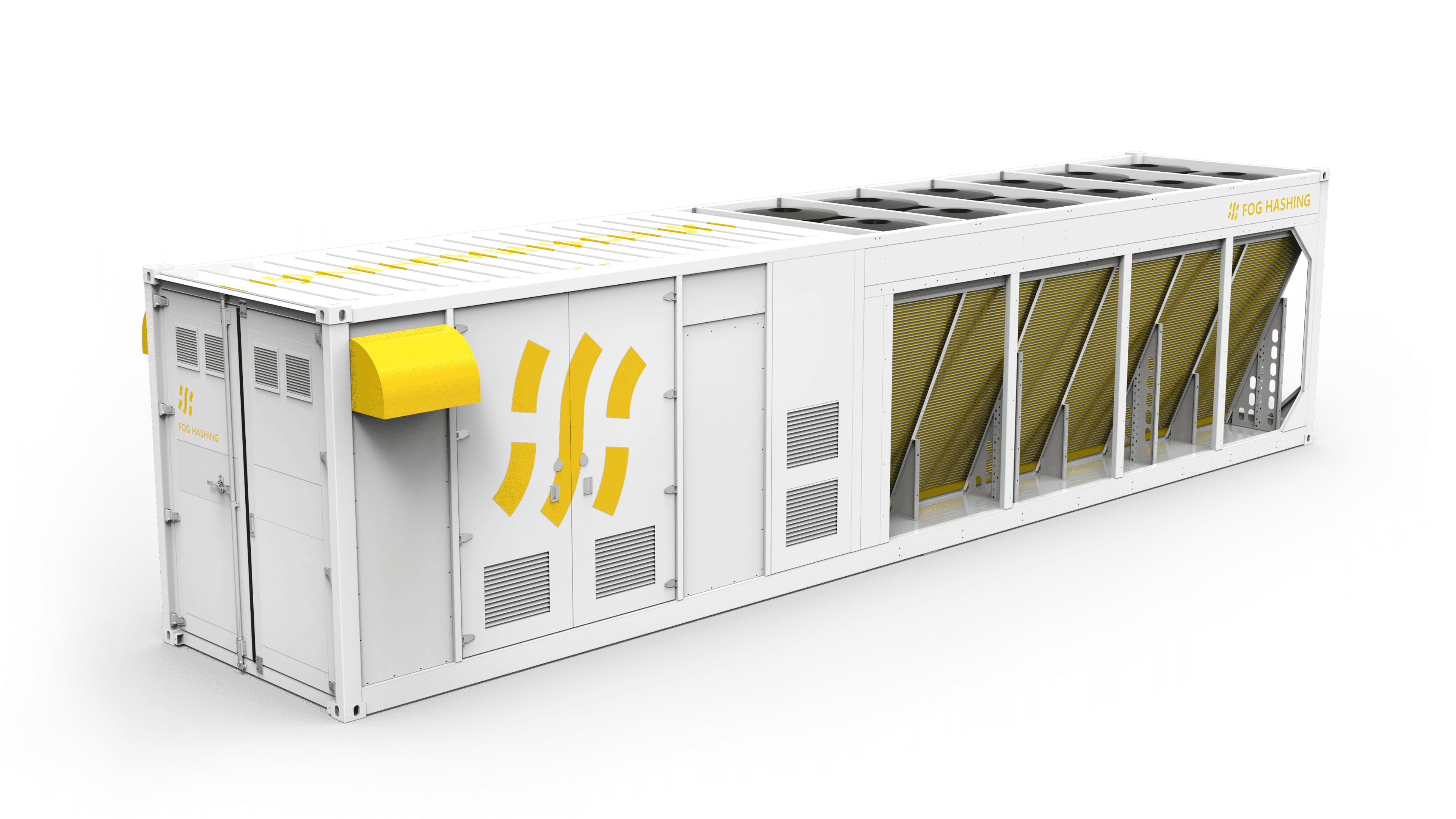 H Series - Modular Hydro Cooling System