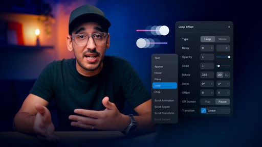 Framer: Master UX & Web Design with free Framer Academy lessons