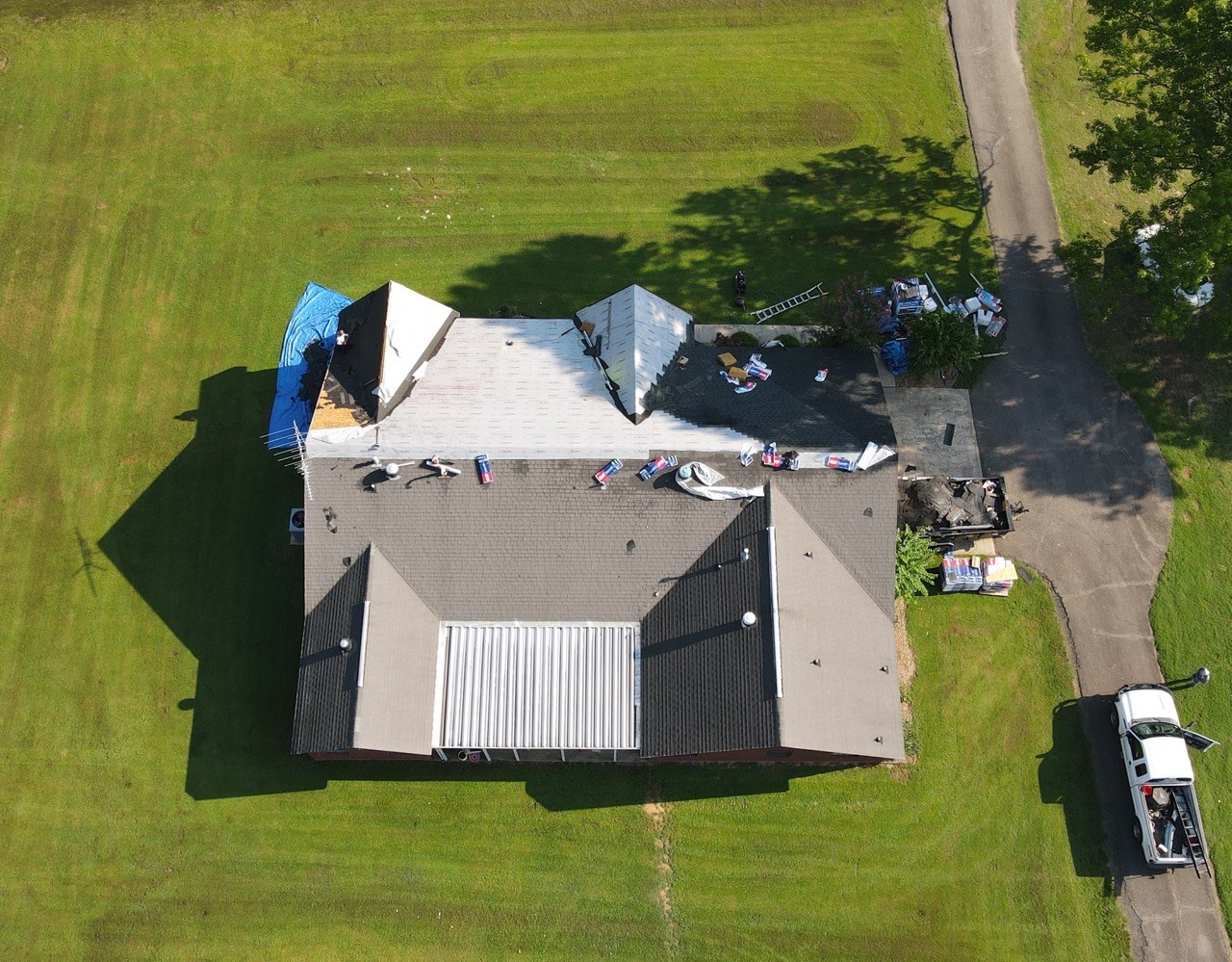 Diamond Ridge Construction