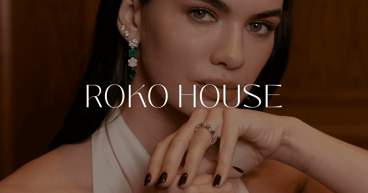 ROKO HOUSE | Místo, které probouzí smysly