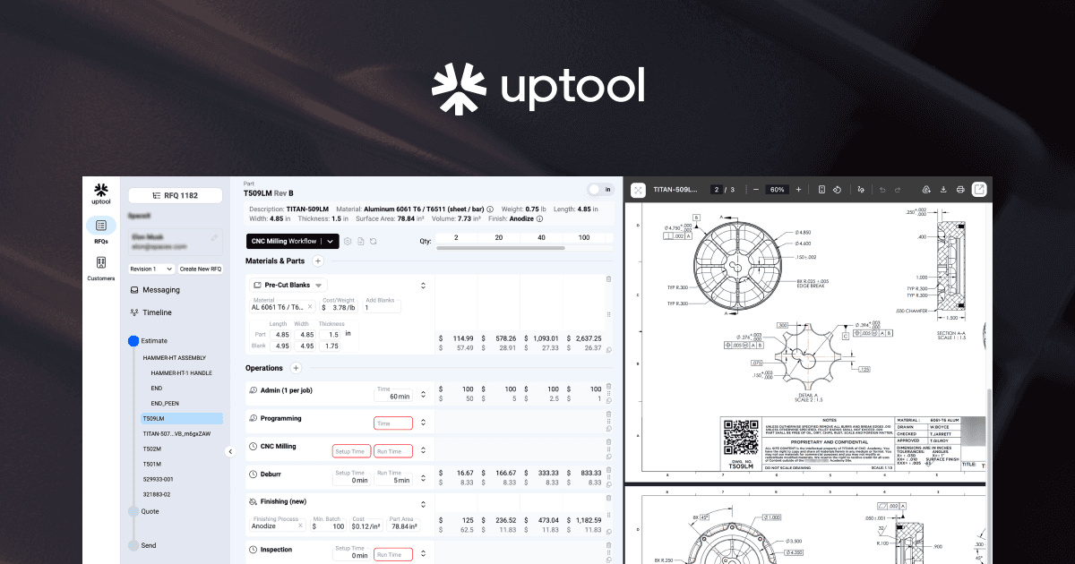 Uptool | Company