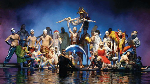 Best Seats for Cirque du Soleil "O" | Las Vegas Seating Guide