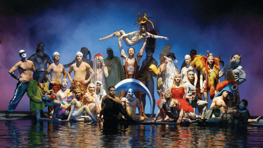 Best Seats for Cirque du Soleil "O" | Las Vegas Seating Guide
