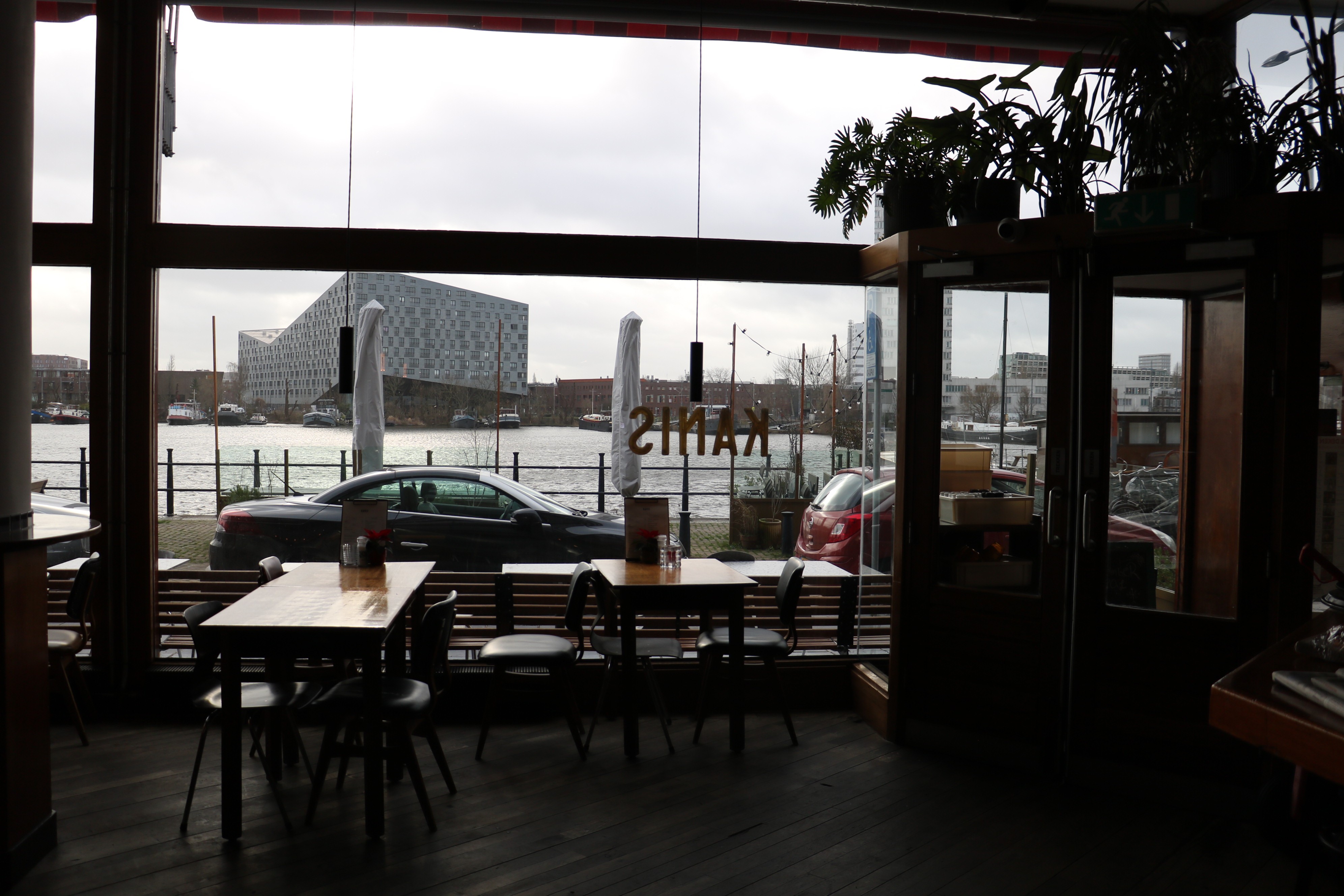 De sfeer bij Kanis — Kanis Amsterdam