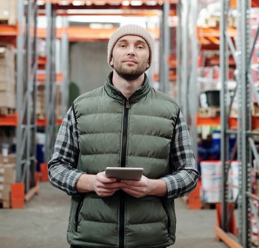 Helping Workers Find Industrial Jobs | Traba