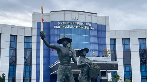 Teror Ulat Api (Setothosea asigna) di Jantung Sawit Sultra: Mengenal ...