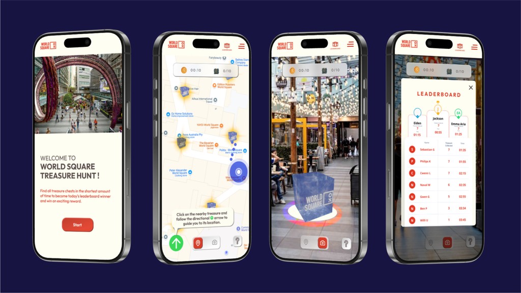 Interactive Exhibits for events/conferences