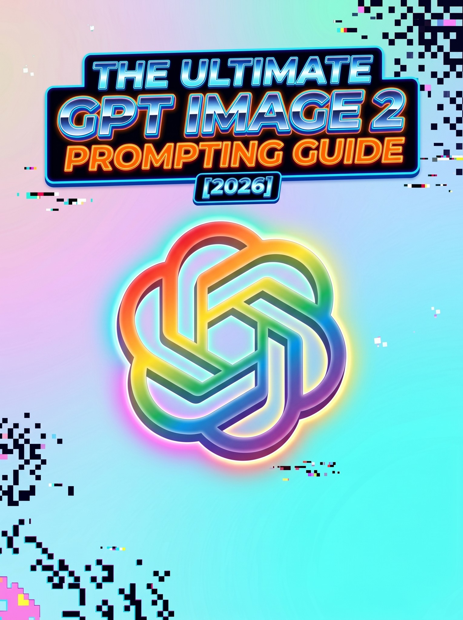 The Ultimate GPT Image 2 Prompting Guide: How to Use OpenAI’s Best ...