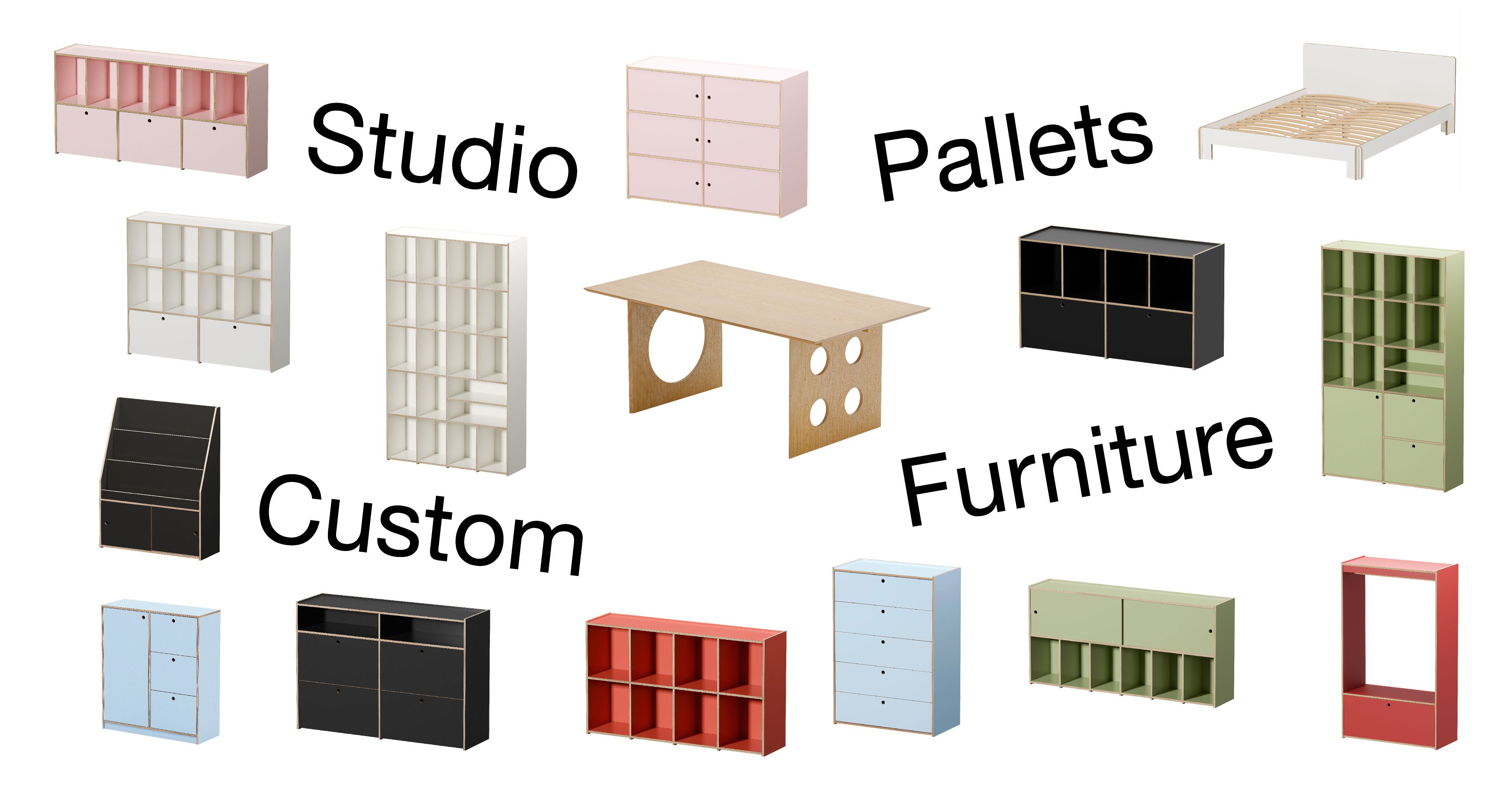 Studio Pallets