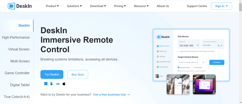 Best 10 Secure Remote Desktop Software (100% Safety)