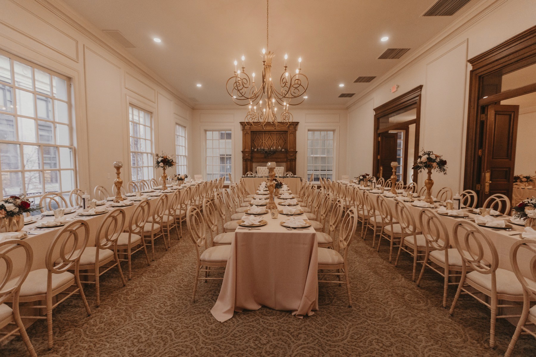 Elegant Event Spaces in Kansas City | The Kansas City Club