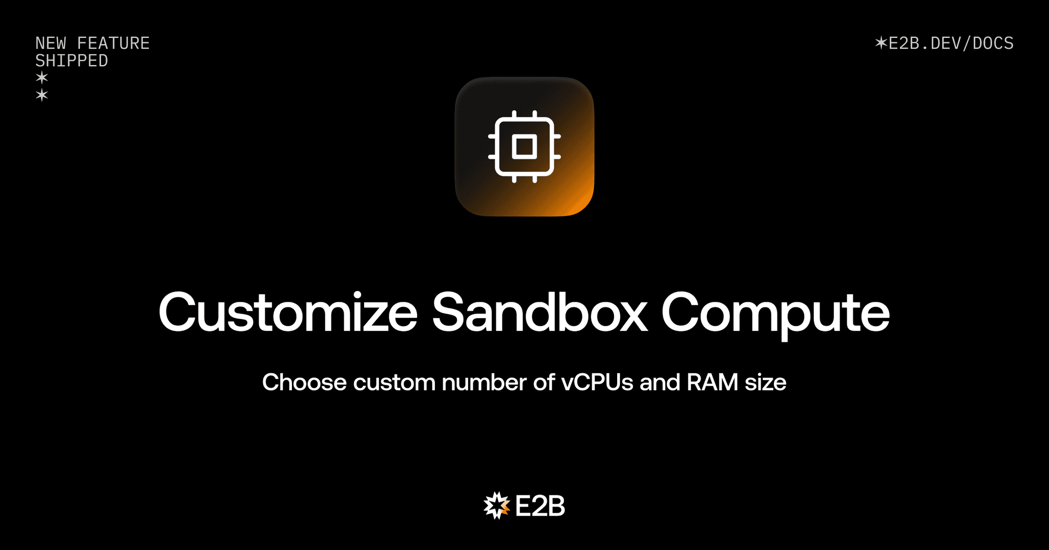 E2B Blog | Sandbox for AI Apps & Agents